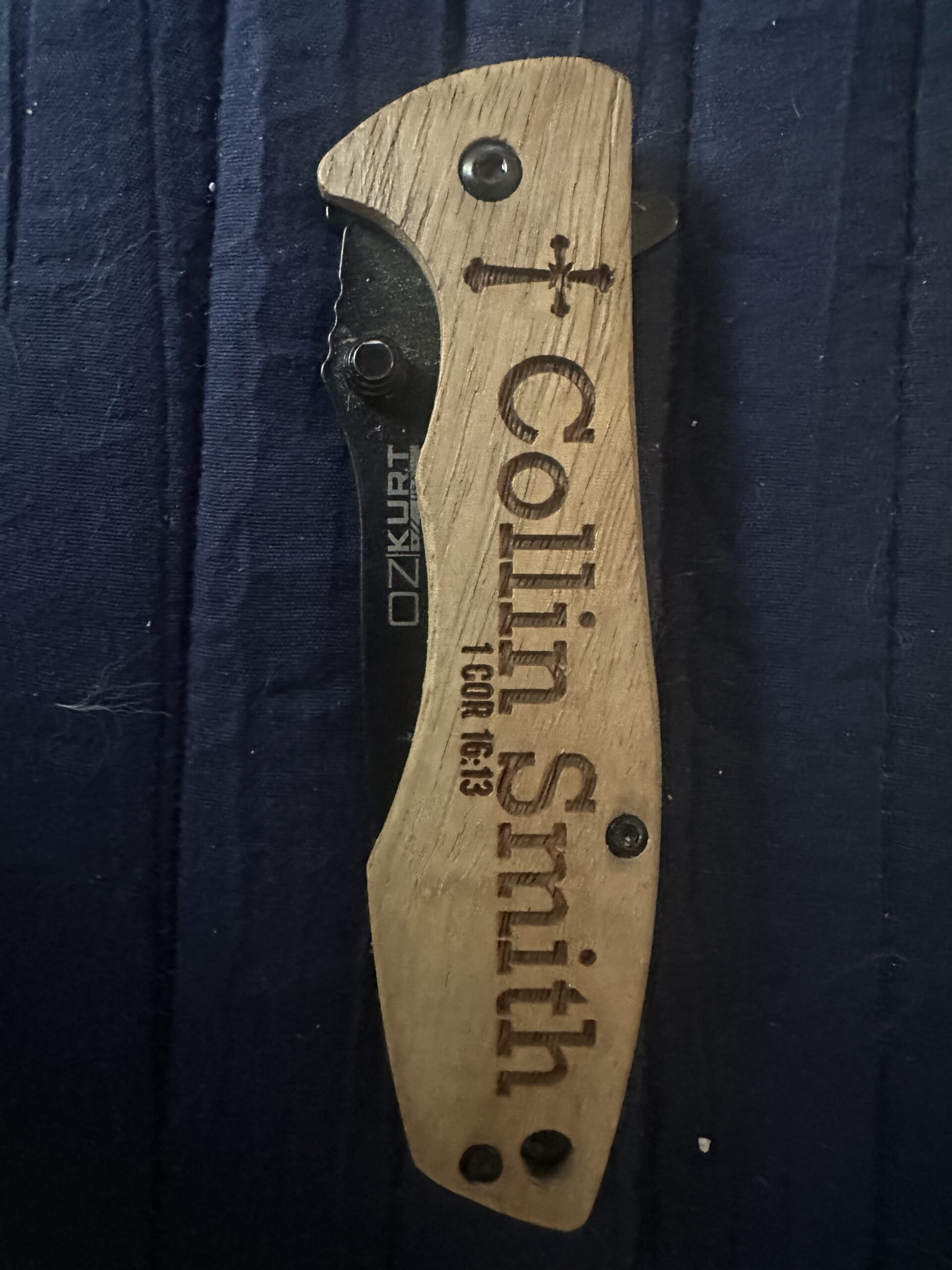 About Collin Smith - Collin E. Smith Memorial Scholarship Fund