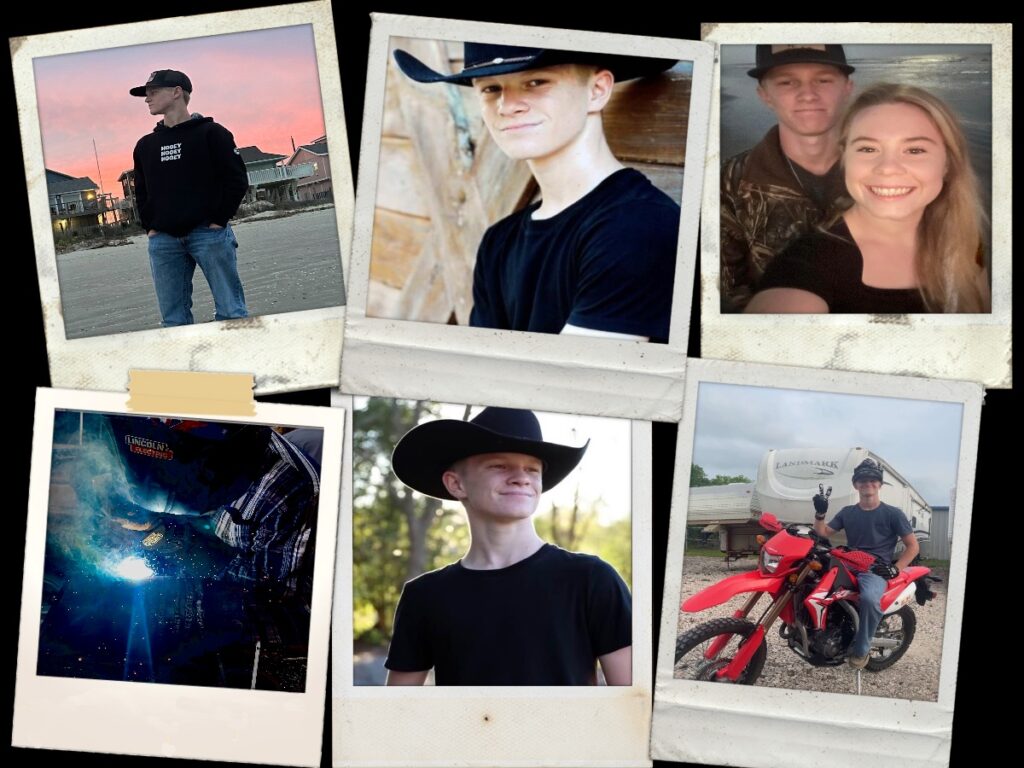 Help Us Celebrate Collin’s Life: Share Your Photos and Videos! - Collin ...