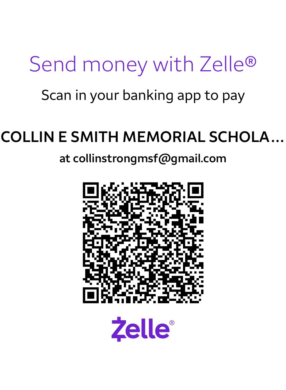 Donate - Collin E. Smith Memorial Scholarship Fund